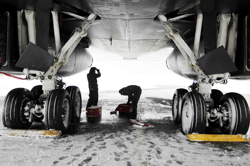 How to get the most out of Carbon Brakes | Air Transport Safety ...