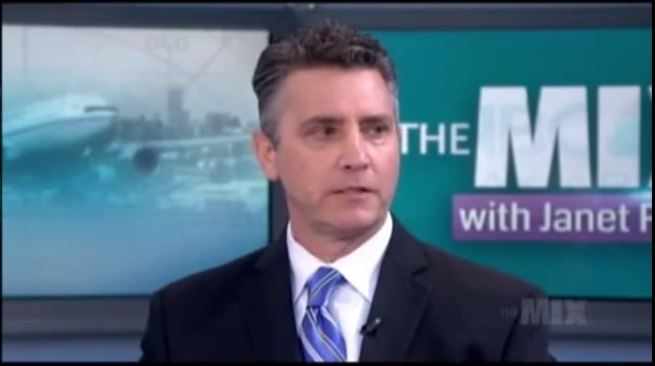 A short discussion of Malaysia airlines missing flight on NBC’s “The ...