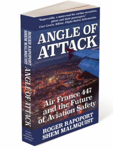 Angle of Attack book released! | Air Transport Safety Articles by Shem ...